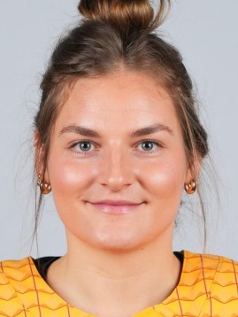Franziska FELDMEIER - Atleta olímpico de Hockey sobre hielo | Juegos ...