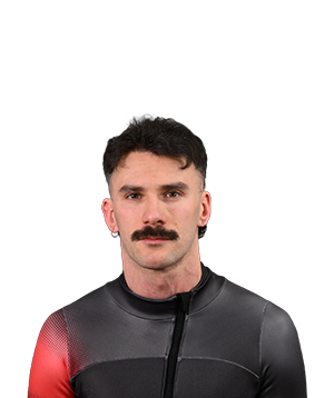 Axel JUNGK - Olympic Skeleton Athlete | Milano Cortina 2026 Olympics