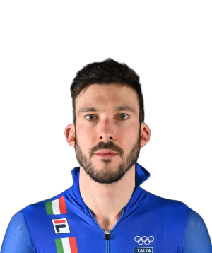 Davide GHIOTTO - 奥运速度滑冰运动员 | 2026年米兰科尔蒂纳冬奥会