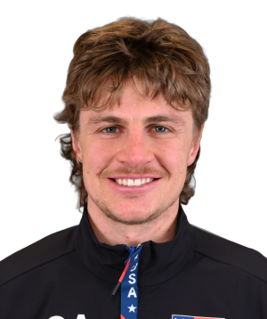 Campbell WRIGHT - Olympic Biathlon Athlete | Milano Cortina 2026 Olympics