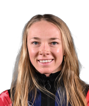 Anna GIBSON - Olympic Ski Mountaineering Athlete | Milano Cortina 2026 ...