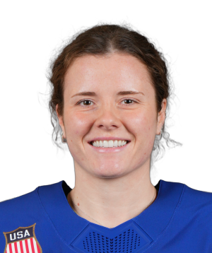 Britta CURL - Olympic Ice Hockey Athlete | Milano Cortina 2026 Olympics