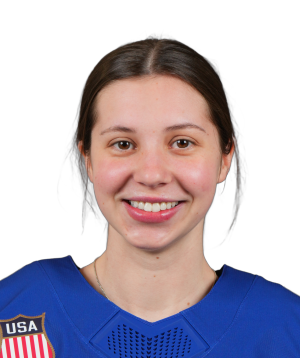 Hannah BILKA - 奥运冰球运动员 | 2026年米兰科尔蒂纳冬奥会
