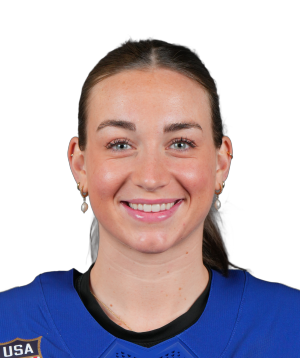 Taylor HEISE - Olympic Ice Hockey Athlete | Milano Cortina 2026 Olympics