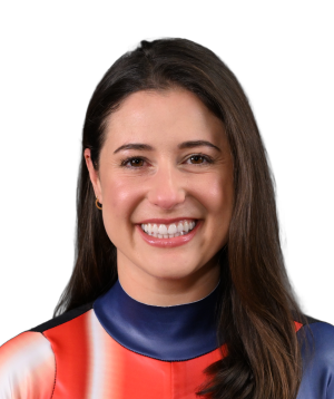 Emily FISCHNALLER - Olympic Luge Athlete | Milano Cortina 2026 Olympics