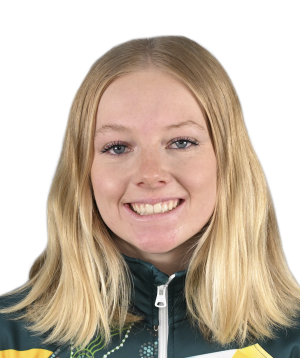 Abbey WILSON - Olympic Snowboard Athlete | Milano Cortina 2026 Olympics