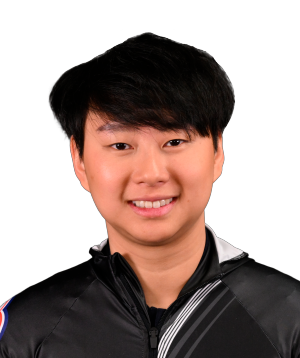 LIN Sin-Rong - Olympic Bobsleigh Athlete | Milano Cortina 2026 Olympics