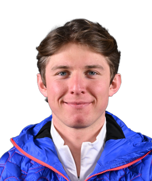 Billy MAJOR - Olympic Alpine Skiing Athlete | Milano Cortina 2026 Olympics