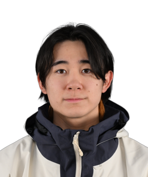 TOTSUKA Yuto - オリンピック スノーボード アスリート | ミラノ・コルティナ2026オリンピック