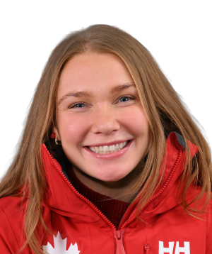 Cassidy GRAY - Olympic Alpine Skiing Athlete | Milano Cortina 2026 Olympics