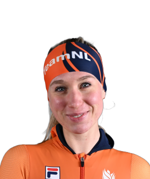 Merel CONIJN - 奥运速度滑冰运动员 | 2026年米兰科尔蒂纳冬奥会
