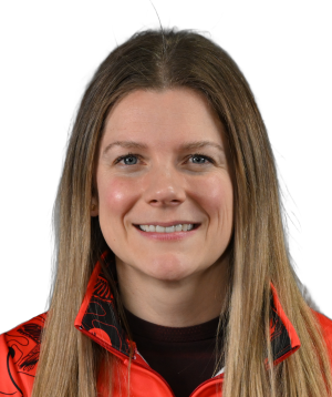 Sarah WILKES - Olympic Curling Athlete | Milano Cortina 2026 Olympics