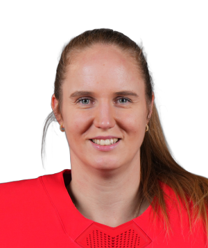 Ann-Renee DESBIENS - Olympic Ice Hockey Athlete | Milano Cortina 2026 ...