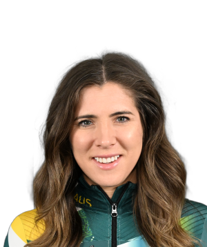 Bree WALKER - Olympic Bobsleigh Athlete | Milano Cortina 2026 Olympics