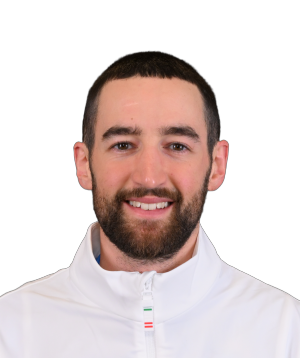 Nicola ROMANIN - Olympic Biathlon Athlete | Milano Cortina 2026 Olympics